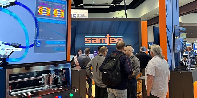 Samtec Announces Plans for DesignCon 2024